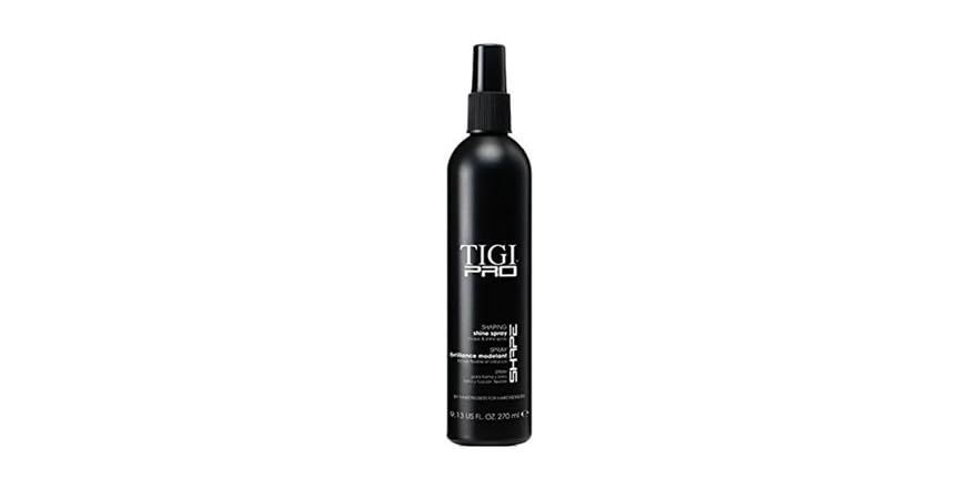 TIGI PRO Workable & Shaping Hair Spary 2 Pack