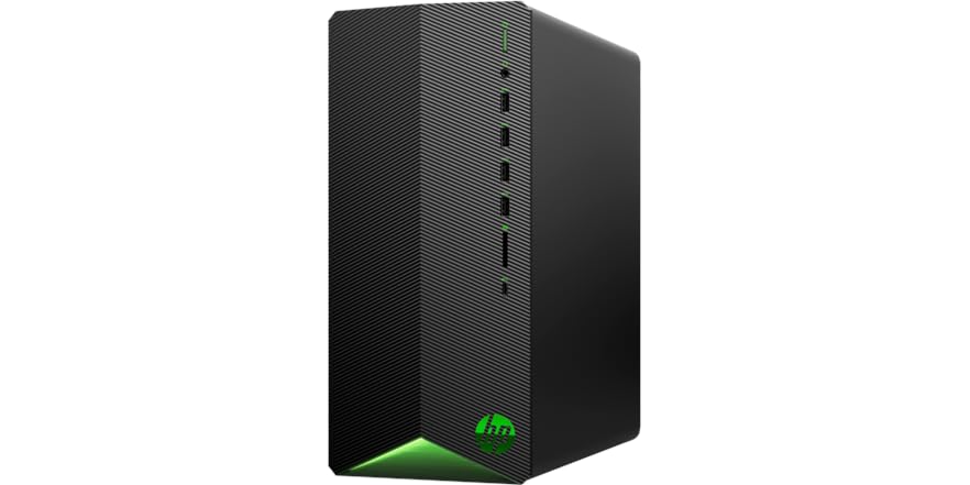HP TG01-0185T Pavilion Gaming Desktop