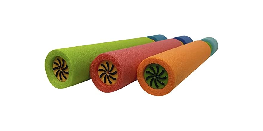 Max Liquidator 3-Pack Water Blaster Set