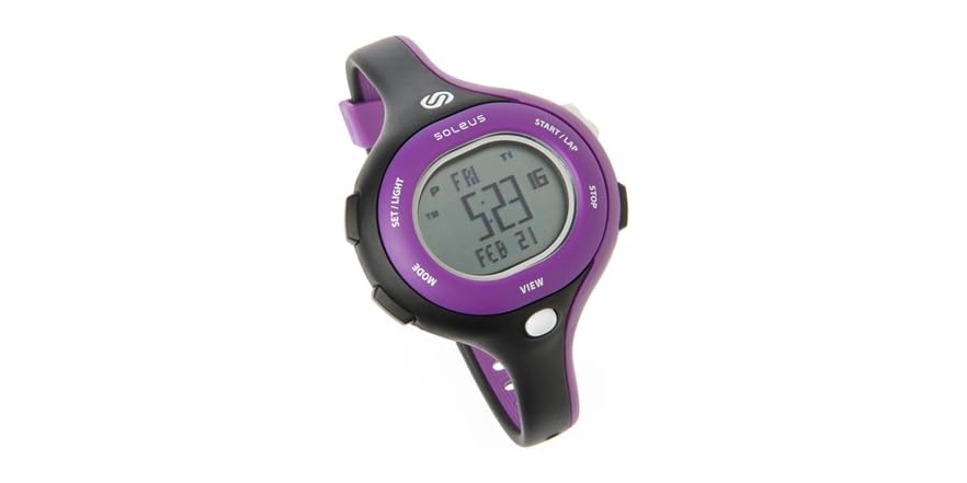 Soleus Women's Chicked Watch, 5 Colors