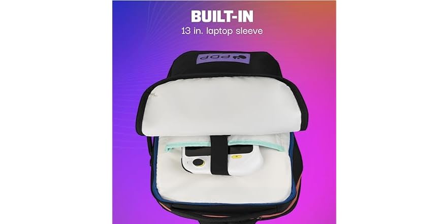 PDP Rival Crossbody Gaming Backpack