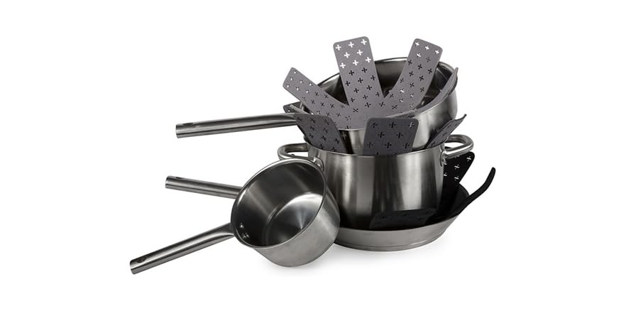 Cookware Protector Set-2 Colors