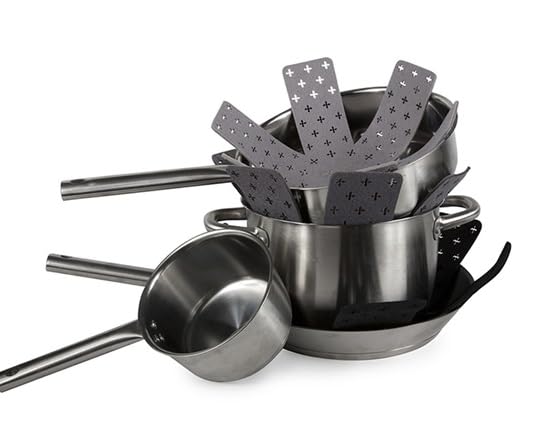 Cookware Protector Set-2 Colors