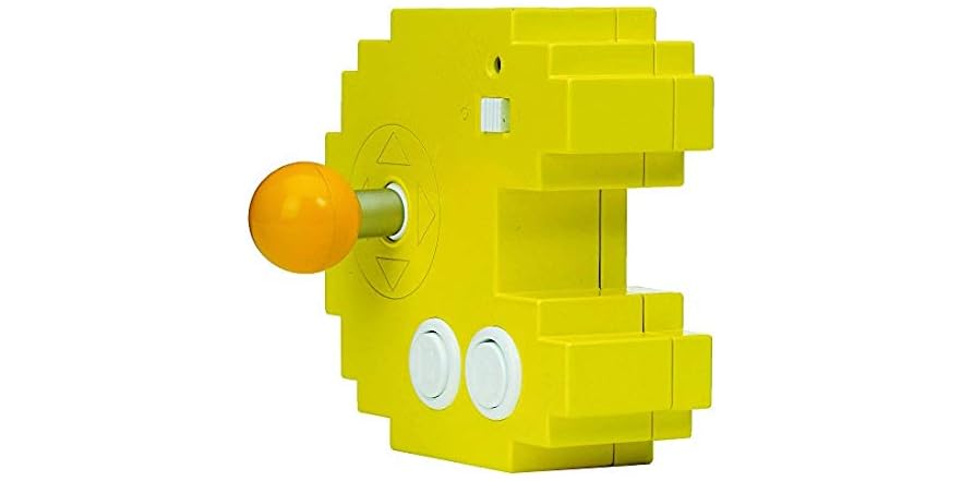 Pac-Man Connect & Play 12 Classic Games