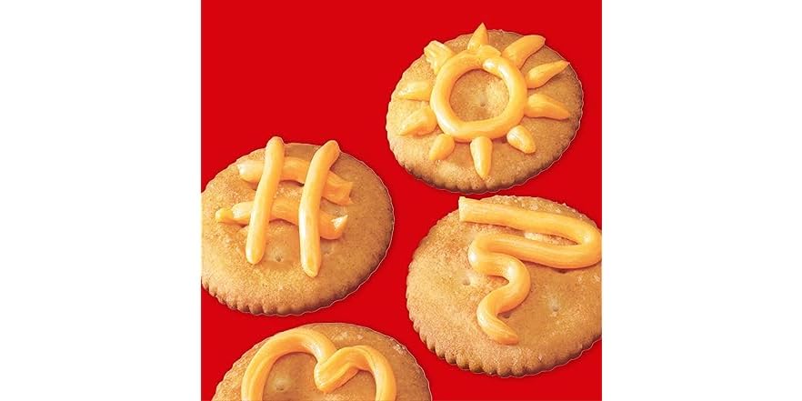 Easy Cheese Cheddar Cheese Snack, 8 oz