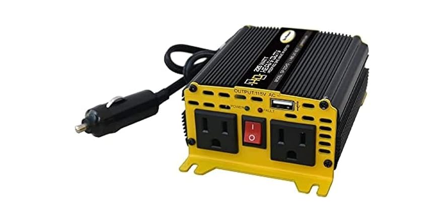 Go Power GP-225HD Sine Wave Inverter