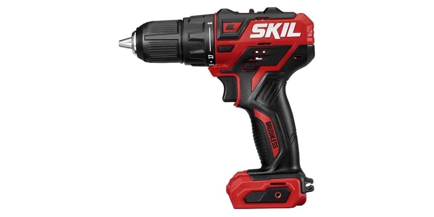 SKIL Brushless 12V Cordless Drill Driver (Open Box)