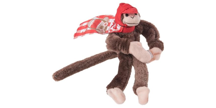 Screaming Monkey - Choose Cape