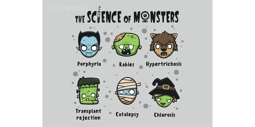 The Science of Monsters