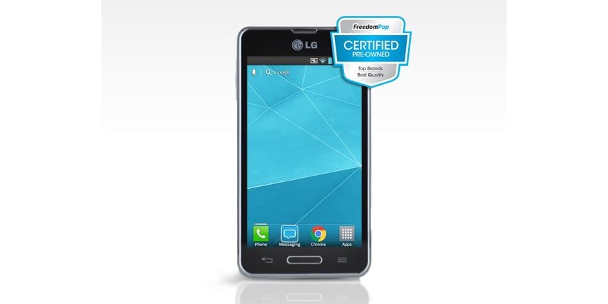 Freedom Phone LG Optimus F3 LTE