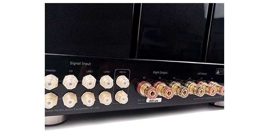 Integrated Amp Power Amplifier