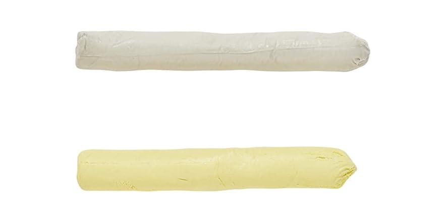 2-Part Self Hardening Putty