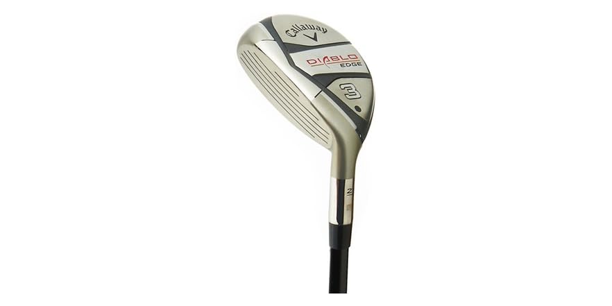 Callaway Diablo Edge Tour Left-Handed Hybrid