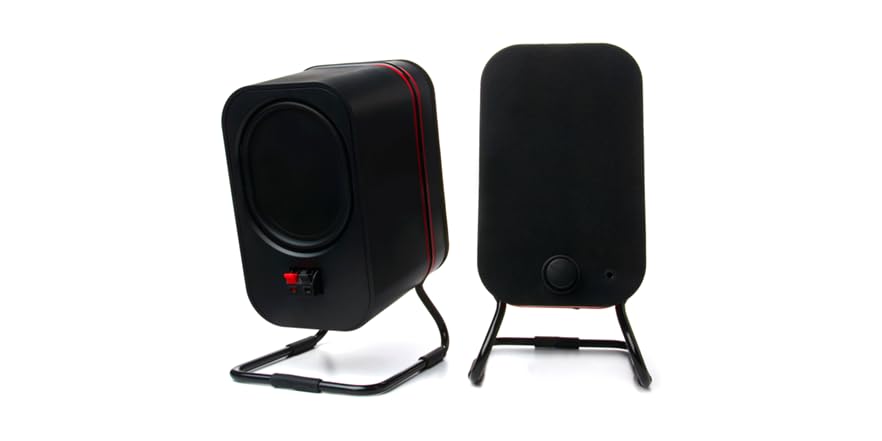 Audyssey Media Speakers (Pair)