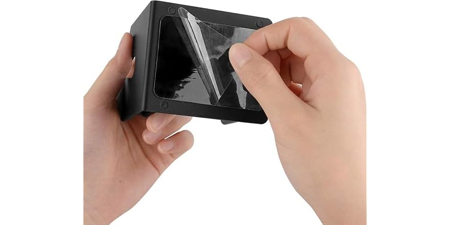 Electric Razor Holder Wall Mount 2 Pack