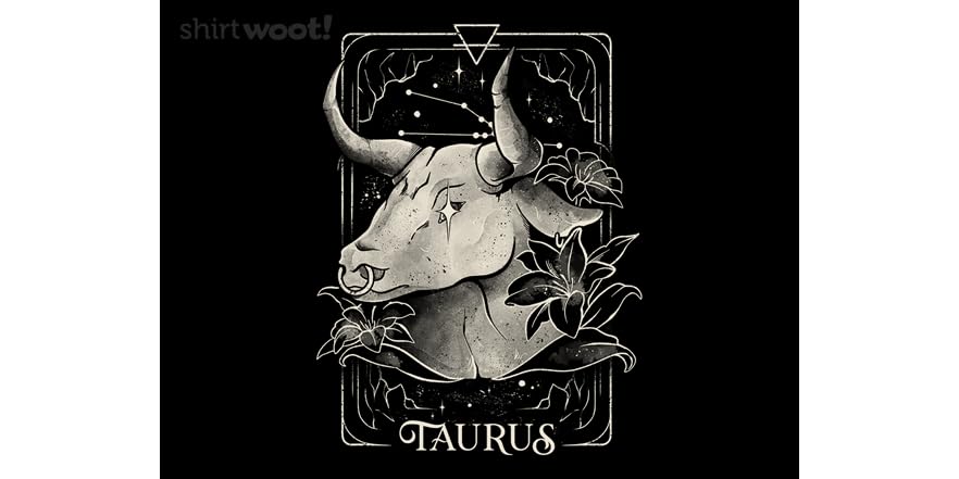Taurus Card