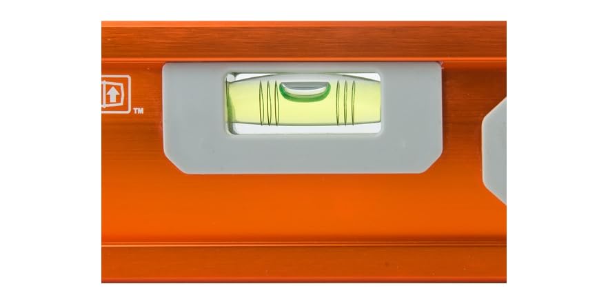 24-Inch Lighted Level with 2 Batteries