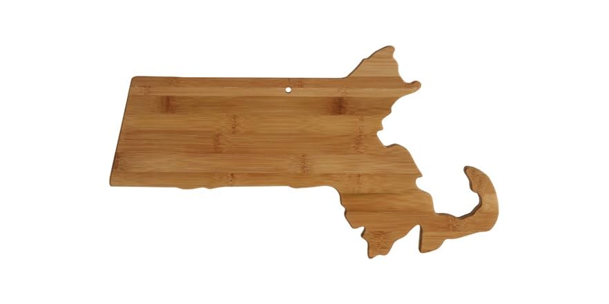 Massachusetts Cutting Board