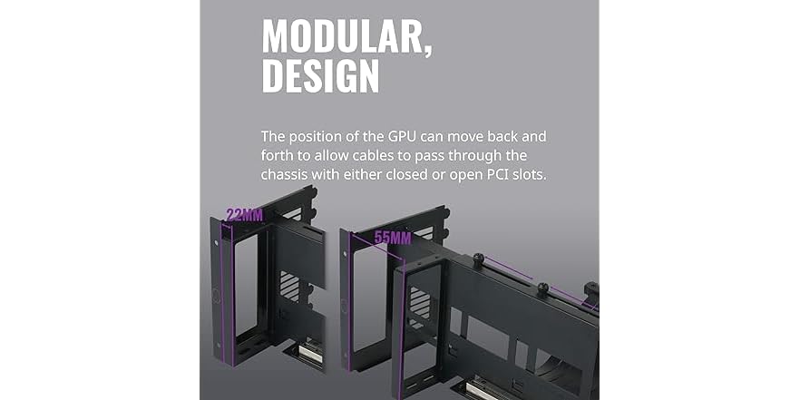 Cooler Master GPU Card Holder Kit