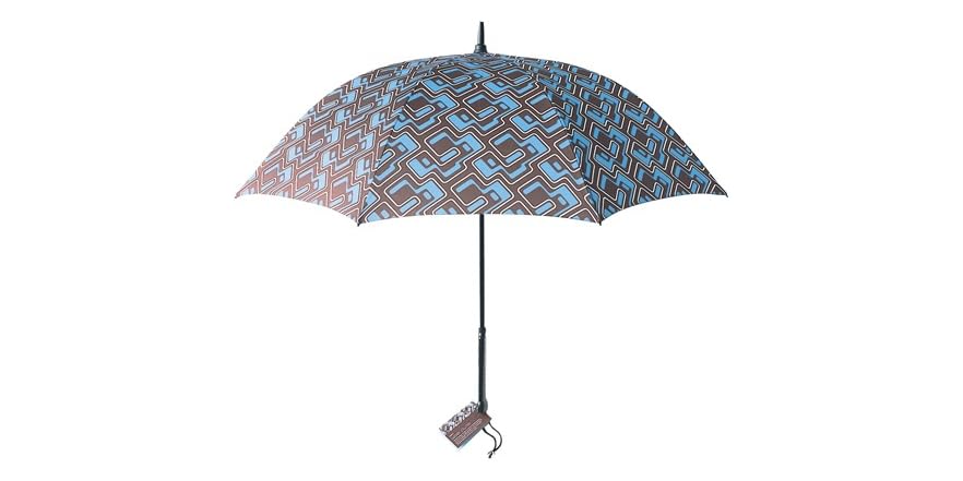 Water Cluster Lighted Umbrella