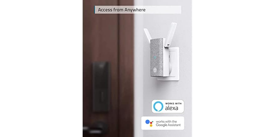 eufy Security Smart Lock with Wi-Fi Bridge, Keyless Entry Door Lock ...