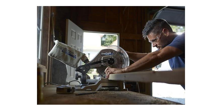 Delta ShopMaster S26-262L 10 in. Miter Saw w/Laser