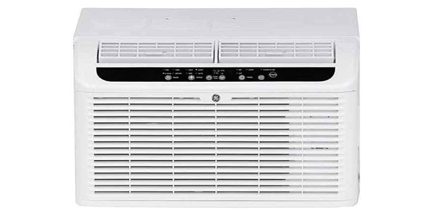 GE Ultra Quiet Energy Star 250sqft Window AC (Open Box)