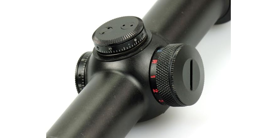 Rapid Reticle Evolution Scope 3 Choices