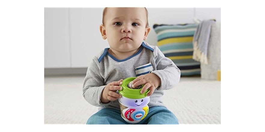 Fisher-Price Laugh & Learn Morning Routine Gift Set