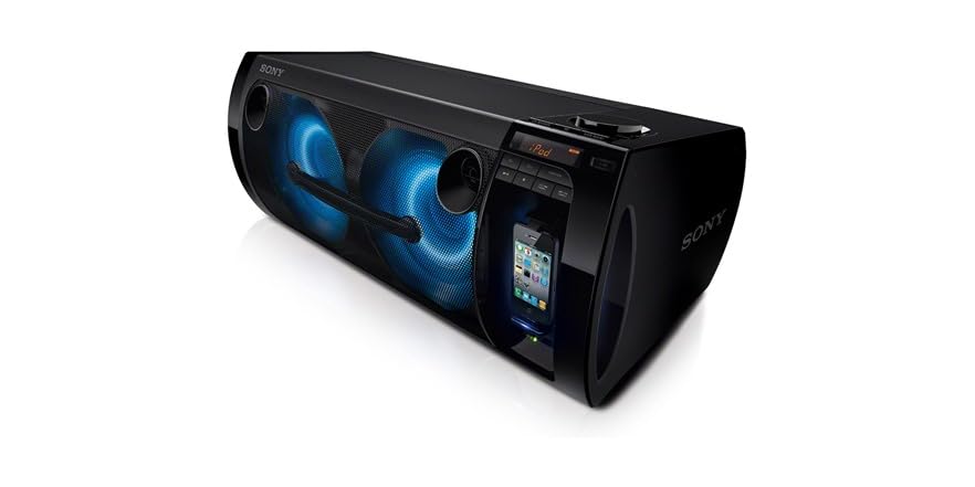 Sony Hi-Fi Music System with USB Input