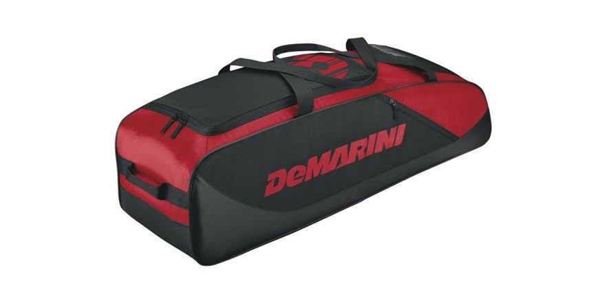 Wilson D-Team Bat Bags (8 Colors)