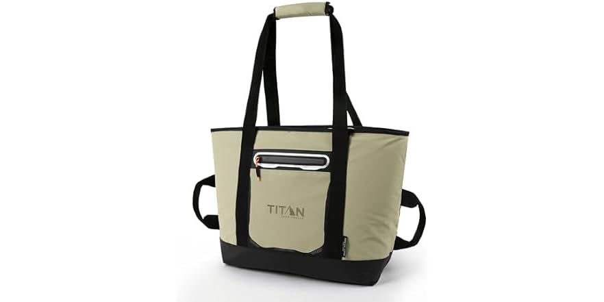 Titan Deep Freeze 30 Can Insulated Tote