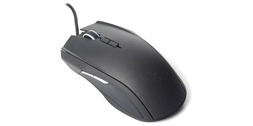 Taipan Expert Ambidextrous Mouse