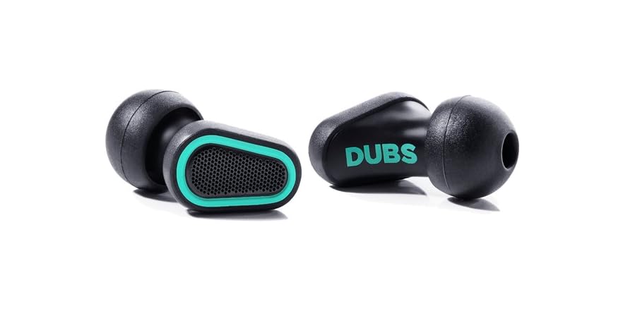 Doppler Labs Acoustic Filters Advanced Tech Earplugs