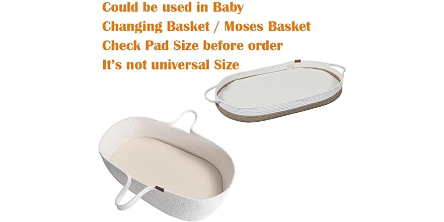 Baby Changing Table Mattress Pad