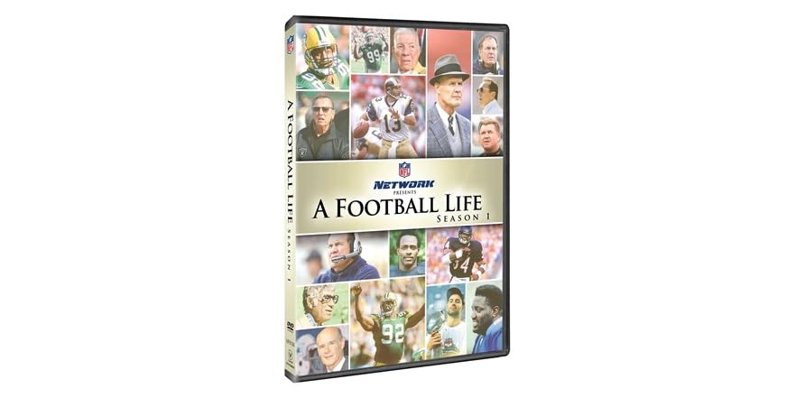 A Football Life - Season 1 [DVD]