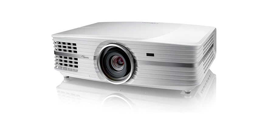 Optoma UHD60 4K UHD Projector