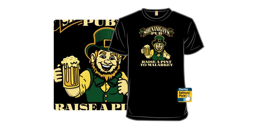 Shenanigan's Pub