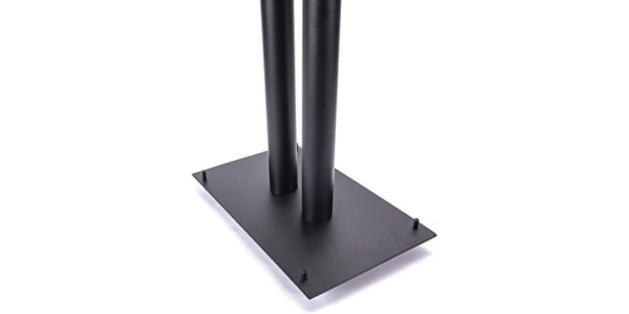 Heavy Duty Steel Speaker Stands