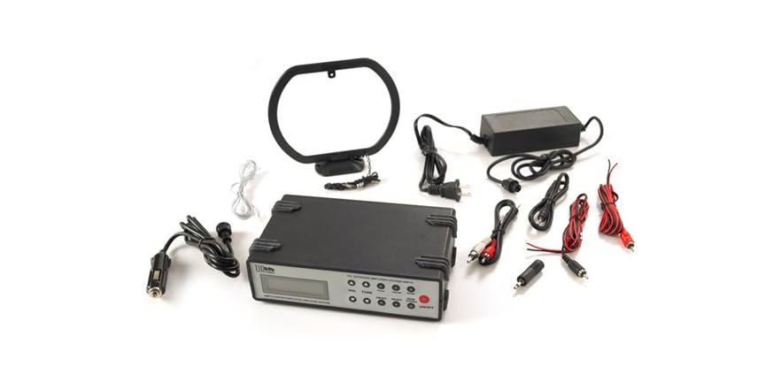 Digital Outdoor Receiver Amplifier