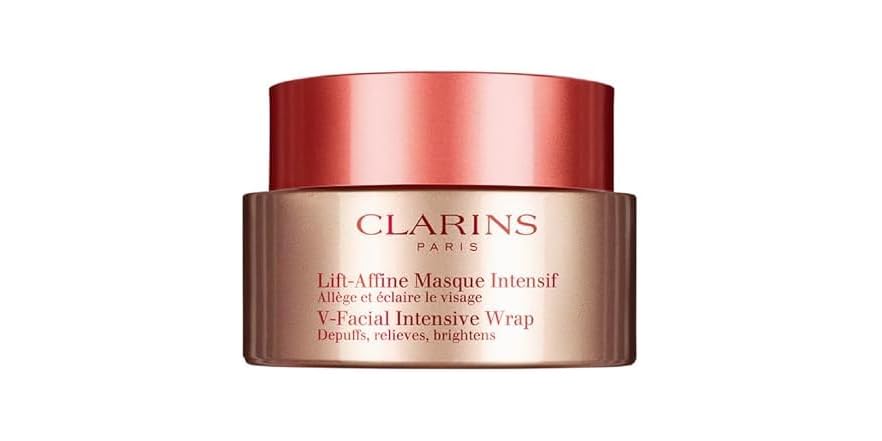 Clarins V-Facial Intensive Wrap, 2.5 oz