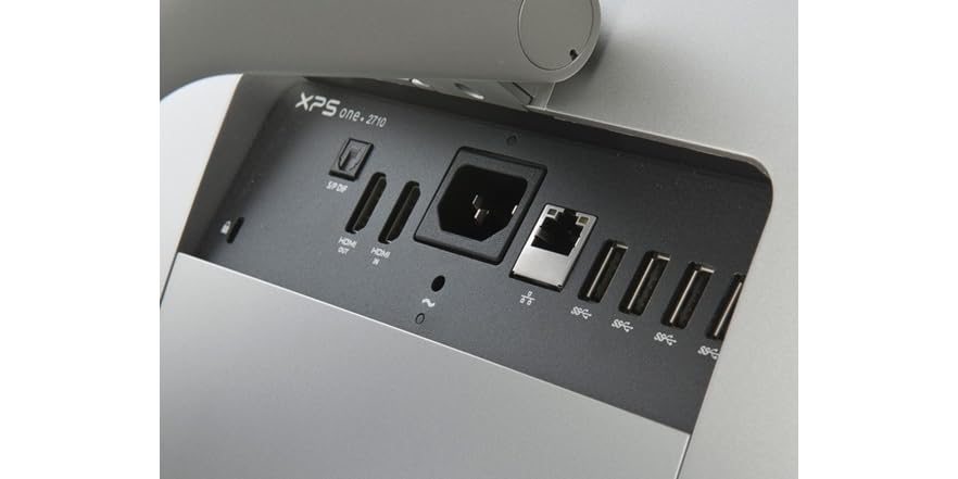 Dell XPS One 27" Quad-Core i5 AIO PC