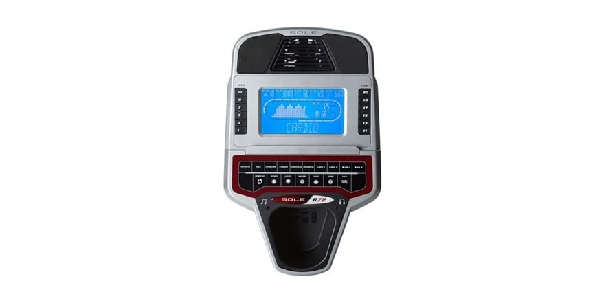 Sole R72 Recumbent Bike