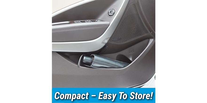 Ontel Brella Shield Car Sun Shade, One-Size 31x57"