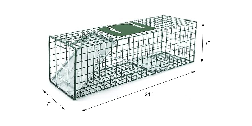 HOMESTEAD Heavy Duty Live Trap