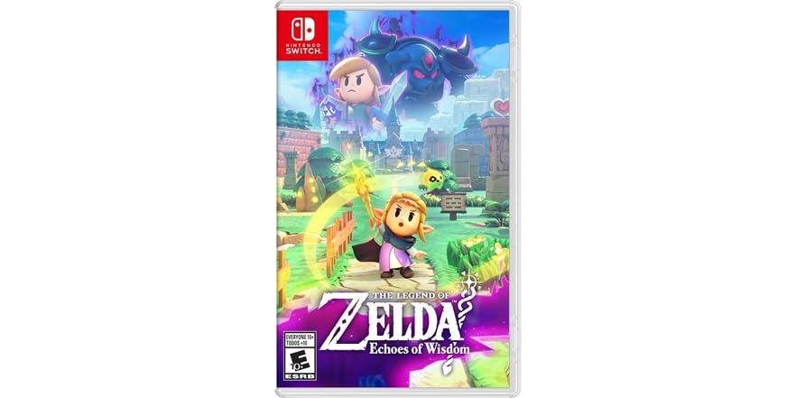 The Legend of Zelda: Echoes of Wisdom