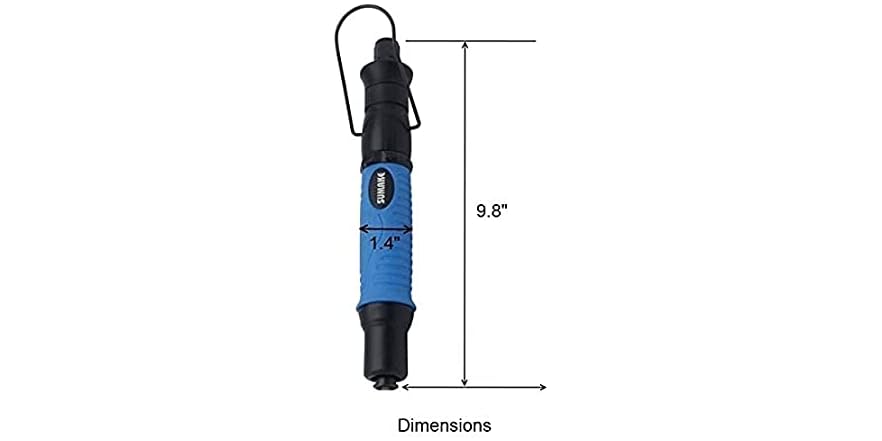 Air Power Inline Torque Screwdriver
