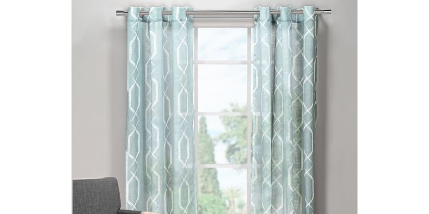 Arcadia Panels Set of 2- 4 Colors