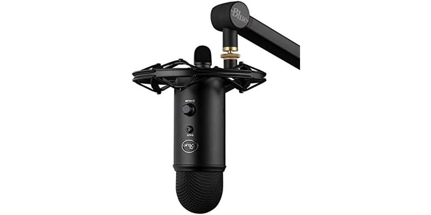 Logitech Compass Premium Mic Boom Arm