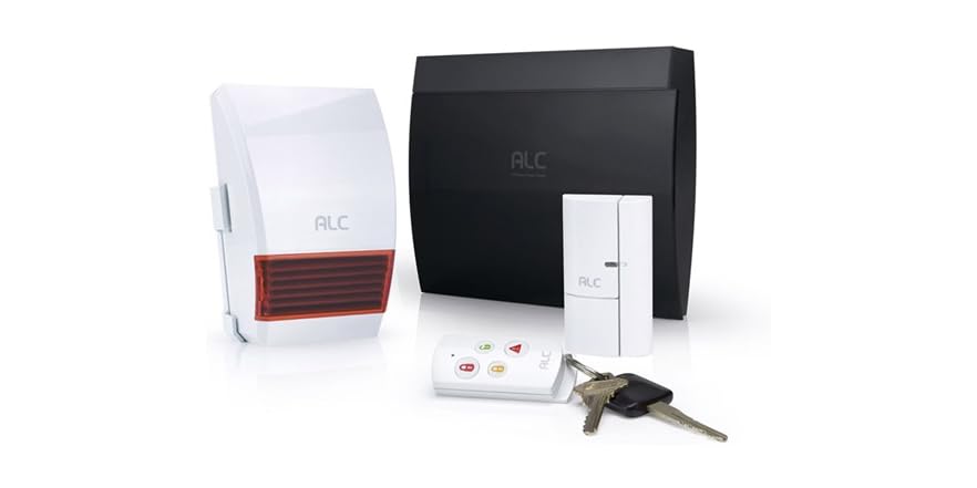 ALC Home Security Starter Kit